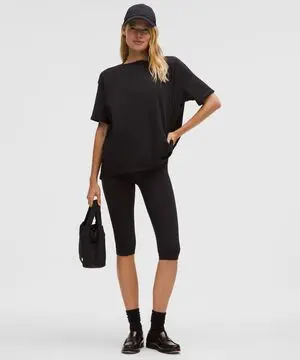 Lululemon Off The Shoulder Tops