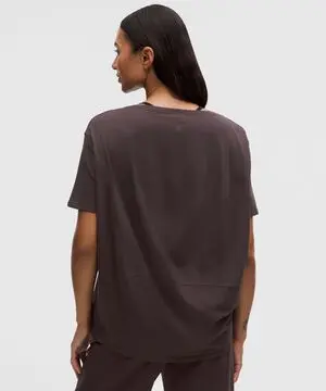 Lululemon Back In Action T-shirt