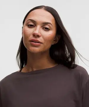 Lululemon Back In Action T-shirt