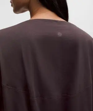 Lululemon Back In Action T-shirt