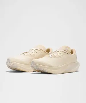 Lululemon Split Shift Running Shoe - Sandstone/natural Ivory/downtown Tan