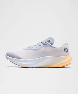 Lululemon Split Shift Running Shoe - Serene Blue/rock Melon/nightmoth