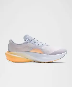 Lululemon Split Shift Running Shoe - Serene Blue/rock Melon/nightmoth