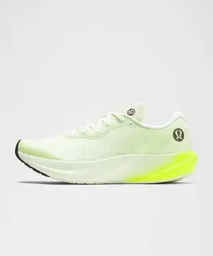 Lululemon Split Shift Running Shoe - Elixir/highlight Yellow/black