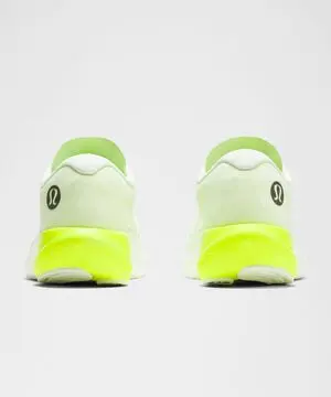 Lululemon Split Shift Running Shoe - Elixir/highlight Yellow/black