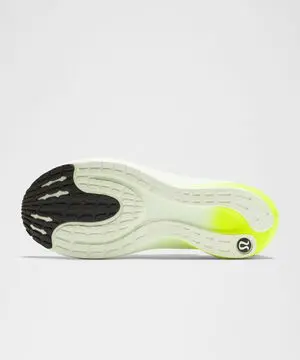 Lululemon Split Shift Running Shoe - Elixir/highlight Yellow/black