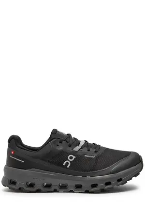 On Cloudvista 2 Mesh Sneakers - Black