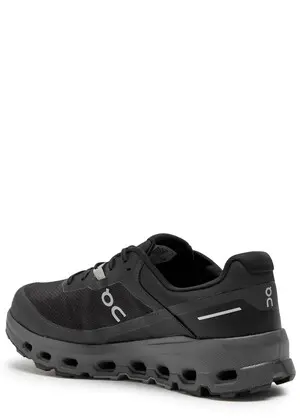 On Cloudvista 2 Mesh Sneakers - Black