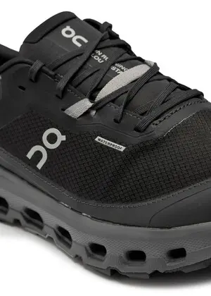 On Cloudvista 2 Mesh Sneakers - Black