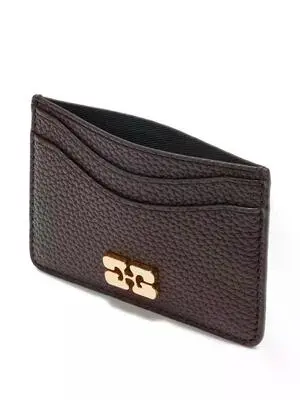GANNI Bou Logo Card Holder