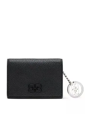 GANNI Bou Car Holder - Black