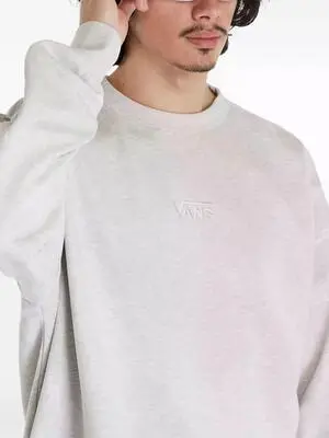 VANS Cotton Sweatshirt - Grey
