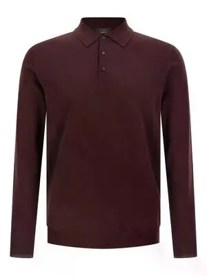 ZANONE Long-sleeves Polo-neck Sweater