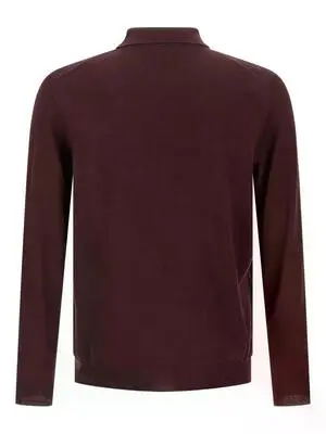 ZANONE Long-sleeves Polo-neck Sweater