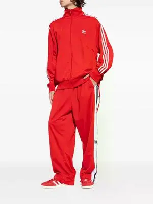 Adidas Gazelle Suede Sneakers - Red