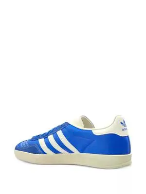 Adidas Gazelle Leather Sneakers - Blue