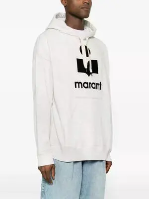 MARANT Miley Logo-print Hoodie