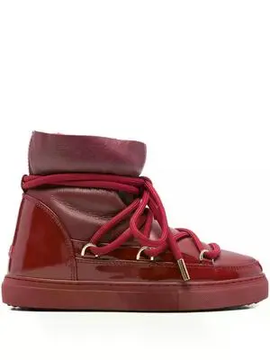 Inuikii Leather Lace-up Boots