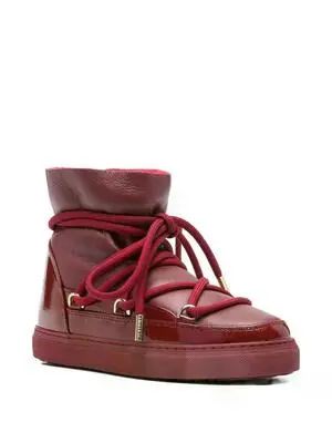 Inuikii Leather Lace-up Boots