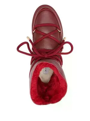 Inuikii Leather Lace-up Boots