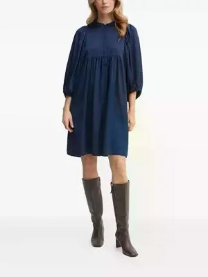 Bruuns Bazaar Button Detailed Day Dresses