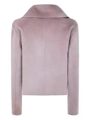 JOSEPH Double-breasted Wool Jacket