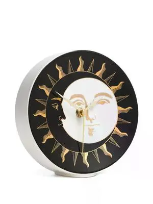 FORNASETTI Sun And Moon Decorative Clock