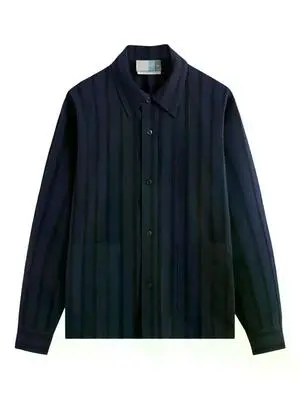 Kith Striped Poplin Shirt