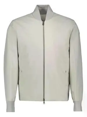 Moncler Epinal 3-in-1 Quilted Bomber Jacket - Neutrals