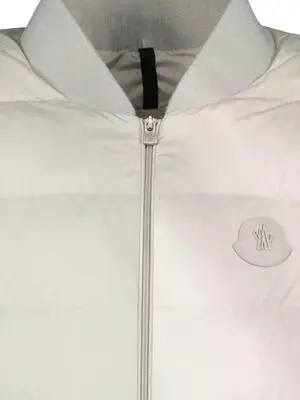 Moncler Epinal 3-in-1 Quilted Bomber Jacket - Neutrals