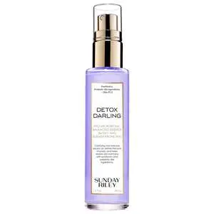 Sunday Riley Detox Darling Balancing Essence Mist For Oily And Blemish-prone Skin - One-color