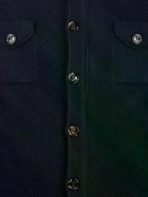 MOORER Patch-pockets Cardigan