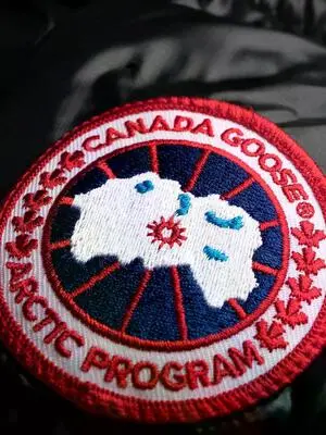 Canada Goose Cypress Puffer Coat