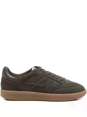 Ash Siena Suede Sneakers - Brown