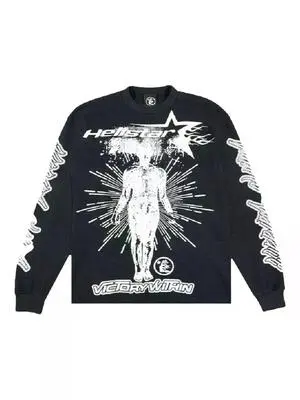 HELLSTAR Inner Star T-shirt