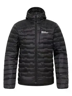 JACK WOLFSKIN Quilted Hooded Jacket