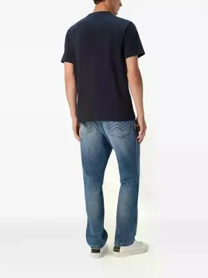 Missoni Embroidered-detail T-shirt