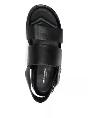 VAGABOND SHOEMAKERS Double-strap Slingback Sandals