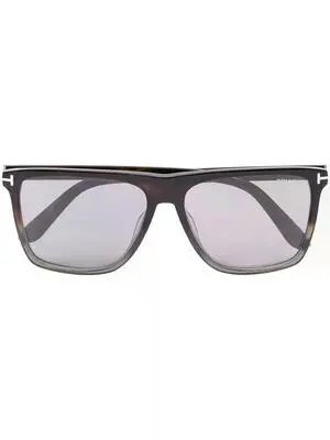 TOM FORD Rectangular Sunglasses