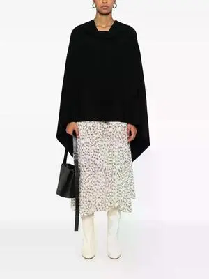 Eric Bompard Cashmere Poncho
