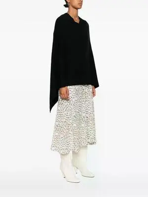 Eric Bompard Cashmere Poncho