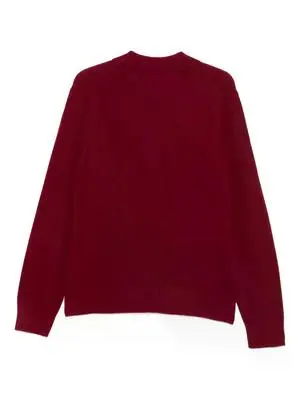 THE GARMENT Como Button-fastening Polo Top - Red