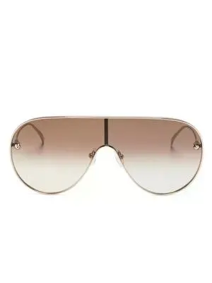 Alexander McQueen Oversized Sunglasses