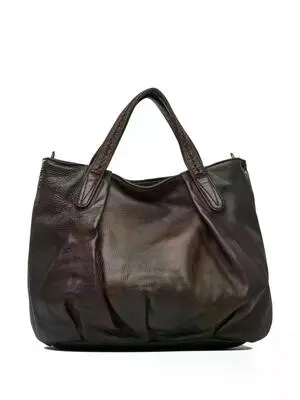 REPTILE'S HOUSE Calfskin Shoulder Bag