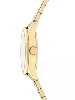Ted Baker London Watch With -tone Bracelet