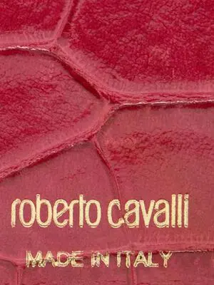 Roberto Cavalli Leather Wallet
