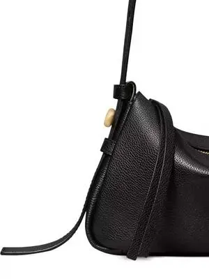 Tory Burch Small Romy Shoulder Bag - Black