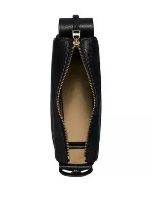 Tory Burch Small Romy Shoulder Bag - Black