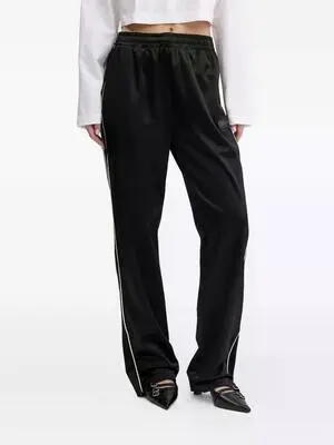 Hugo Side-stripe Satin Trousers