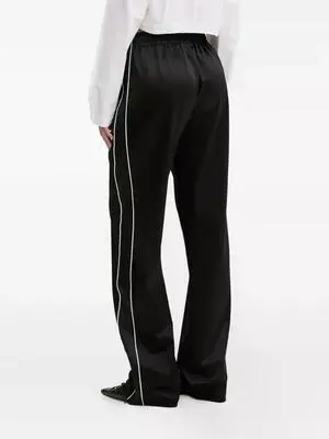 Hugo Side-stripe Satin Trousers
